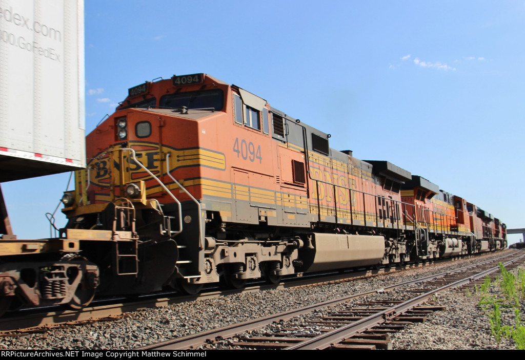 BNSF 4094